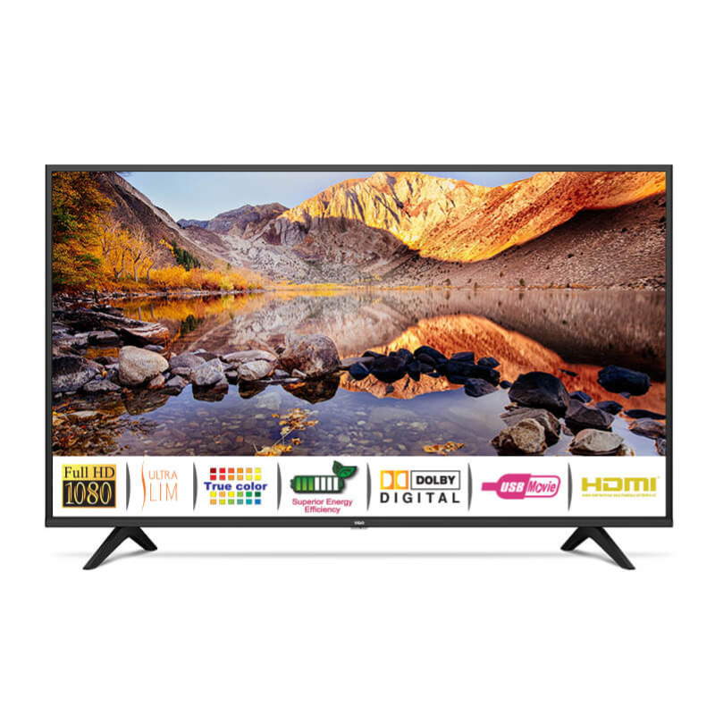 40" LED TV -Vigo Electronics
